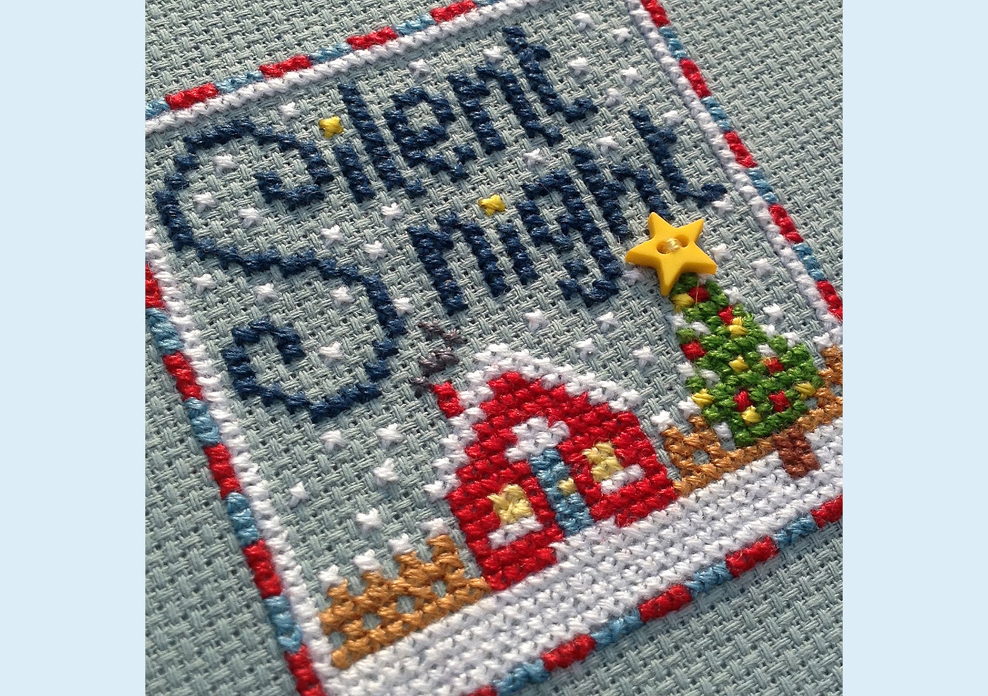 Joy, Silent Night, Peace on Earth and Jingle Bells Christmas Cards ...