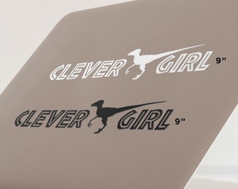 Clever Girl Car - Etsy
