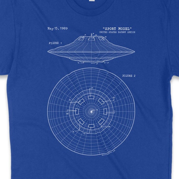 Bob Lazar Sport Model - Etsy