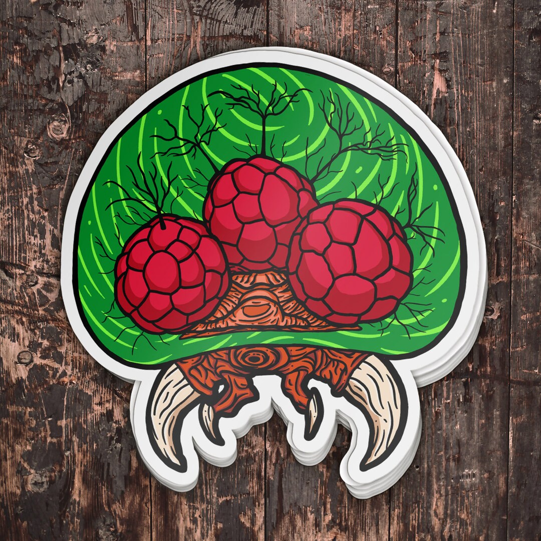 Super Metroid Dread Laptop Decals, Video Game Decals and Stickers ...