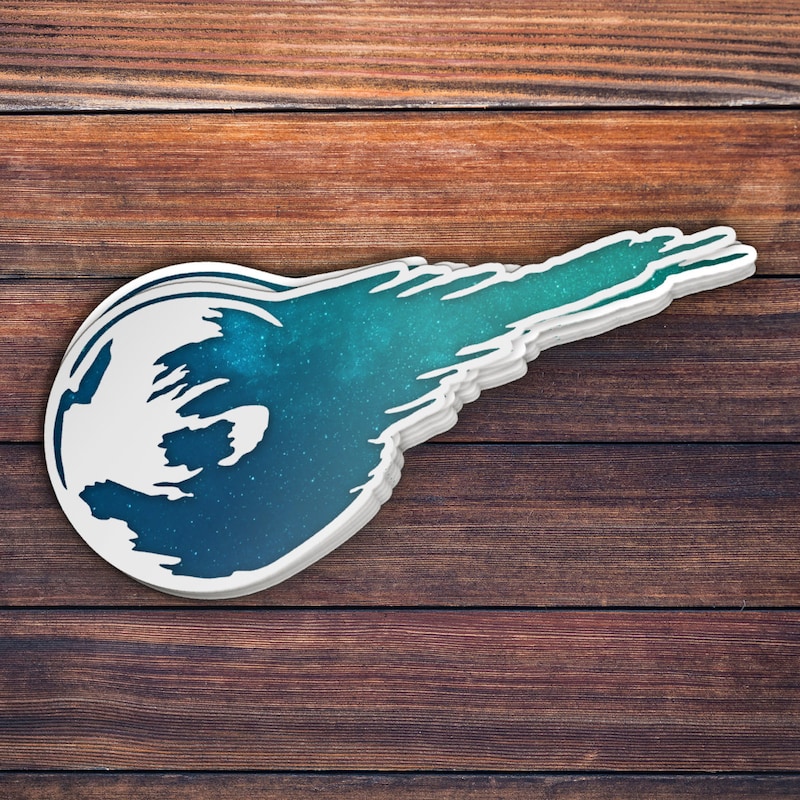 Fantasy Stickers - Etsy