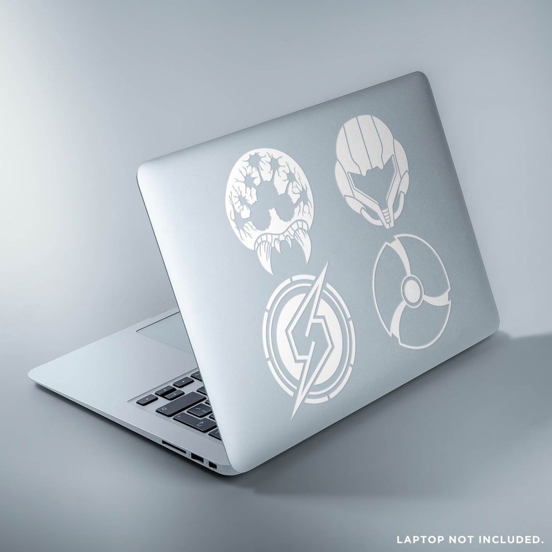 Super Metroid Dread Car Decals Video Game Decals and - Etsy