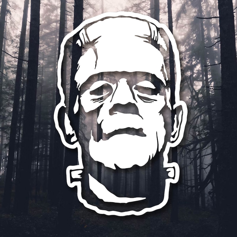 Custom Horror Car Decals - Etsy