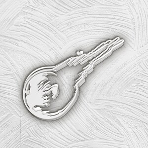 FF7 Meteor Car Decal Cloud Sephiroth Final Fantasy 7 Car - Etsy