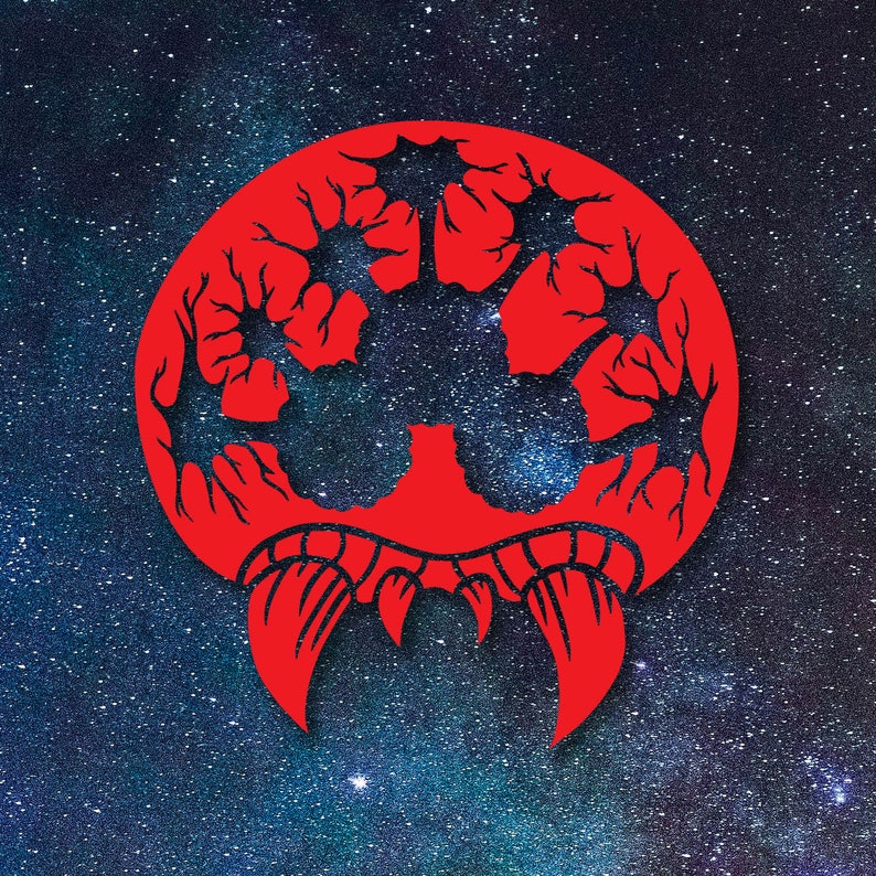 Super Metroid Dread Car Decals, Video Game Decals and Stickers, Samus ...