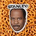 Stanley Cup Stanley Office Waterproof Sticker the Office Stickers Gift ...