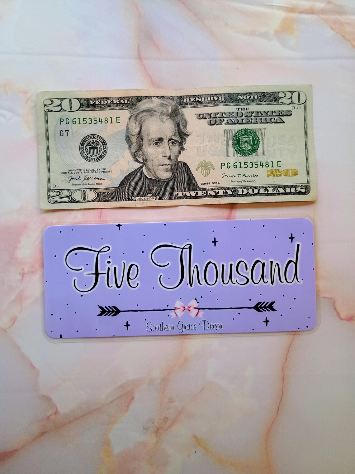 Laminated Savings Challenge Placeholders: Rainbow Budget Binder Tracker ...