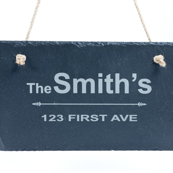 Hanging Slate - Etsy