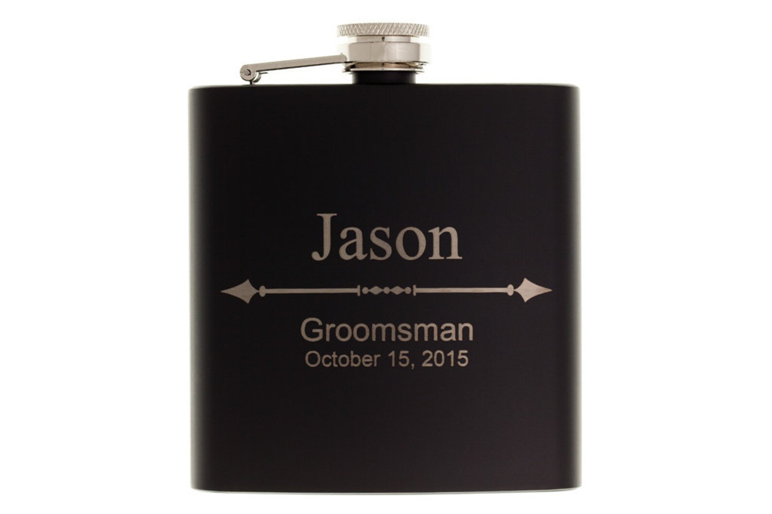 Groomsmen Gift Flask Set Personalized Flask Groomsmen Gifts - Etsy