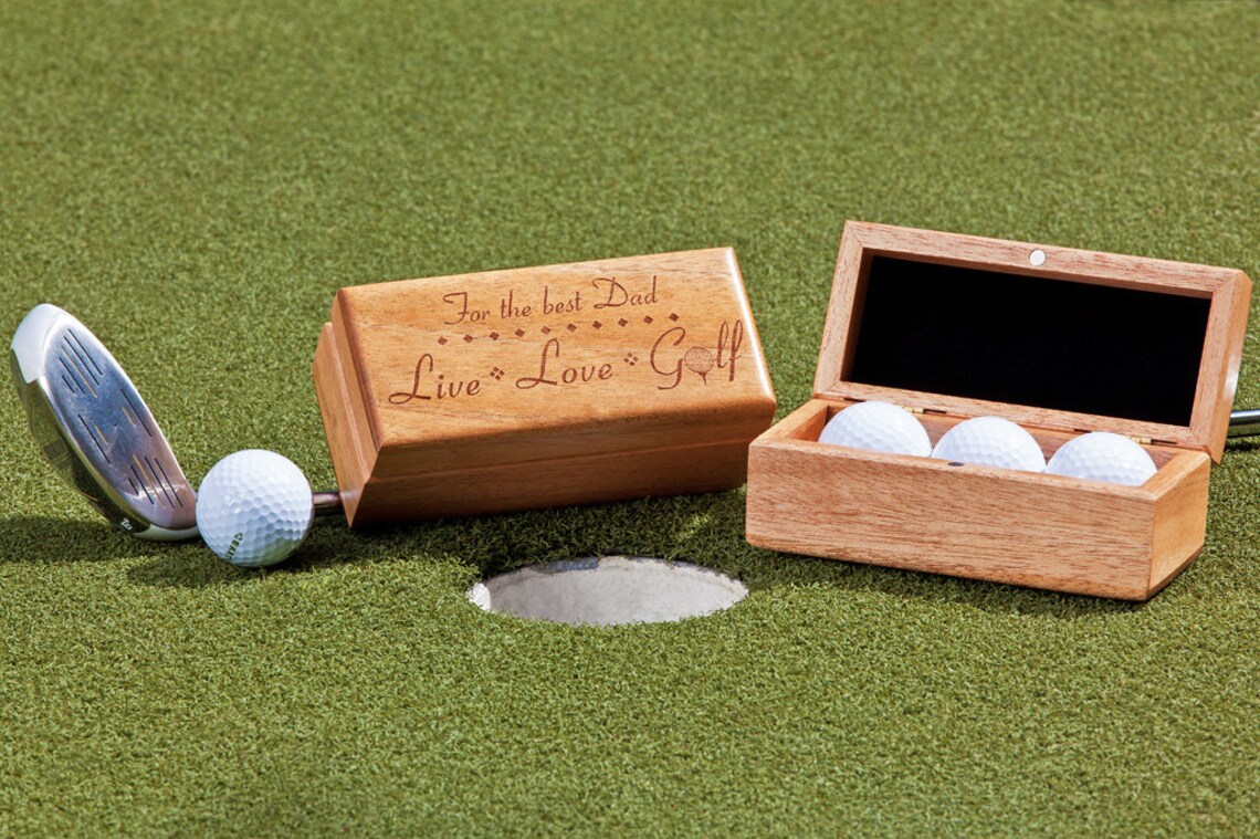 Personalized Golf Gift Live-love-golf Customized Father's - Etsy
