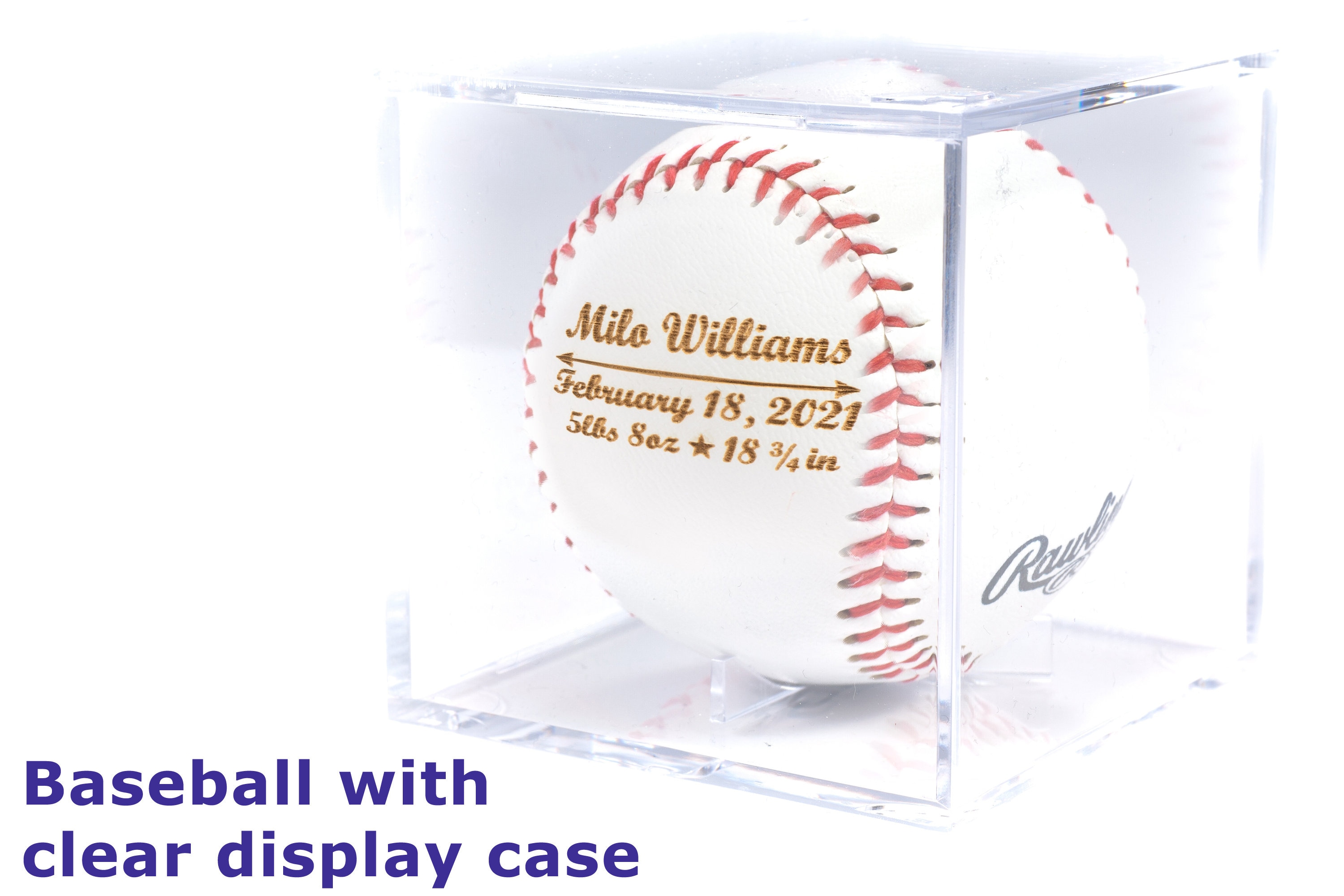 Personalized Birth Announcement Baseball Bat Baby Boys Gift - Etsy