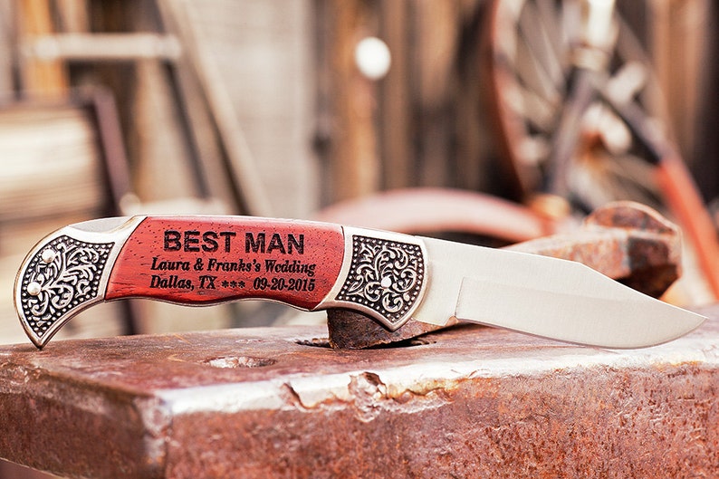 Personalized Hunting Knife Custom Engraved Knife for - Etsy