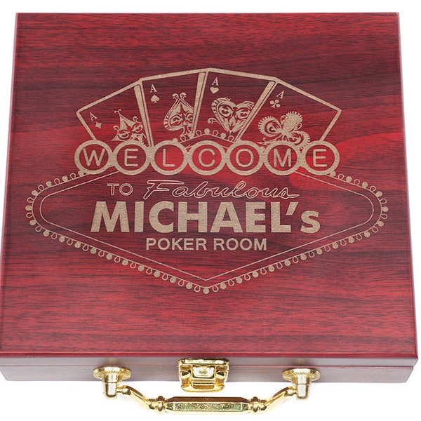 Custom Poker Chips - Etsy