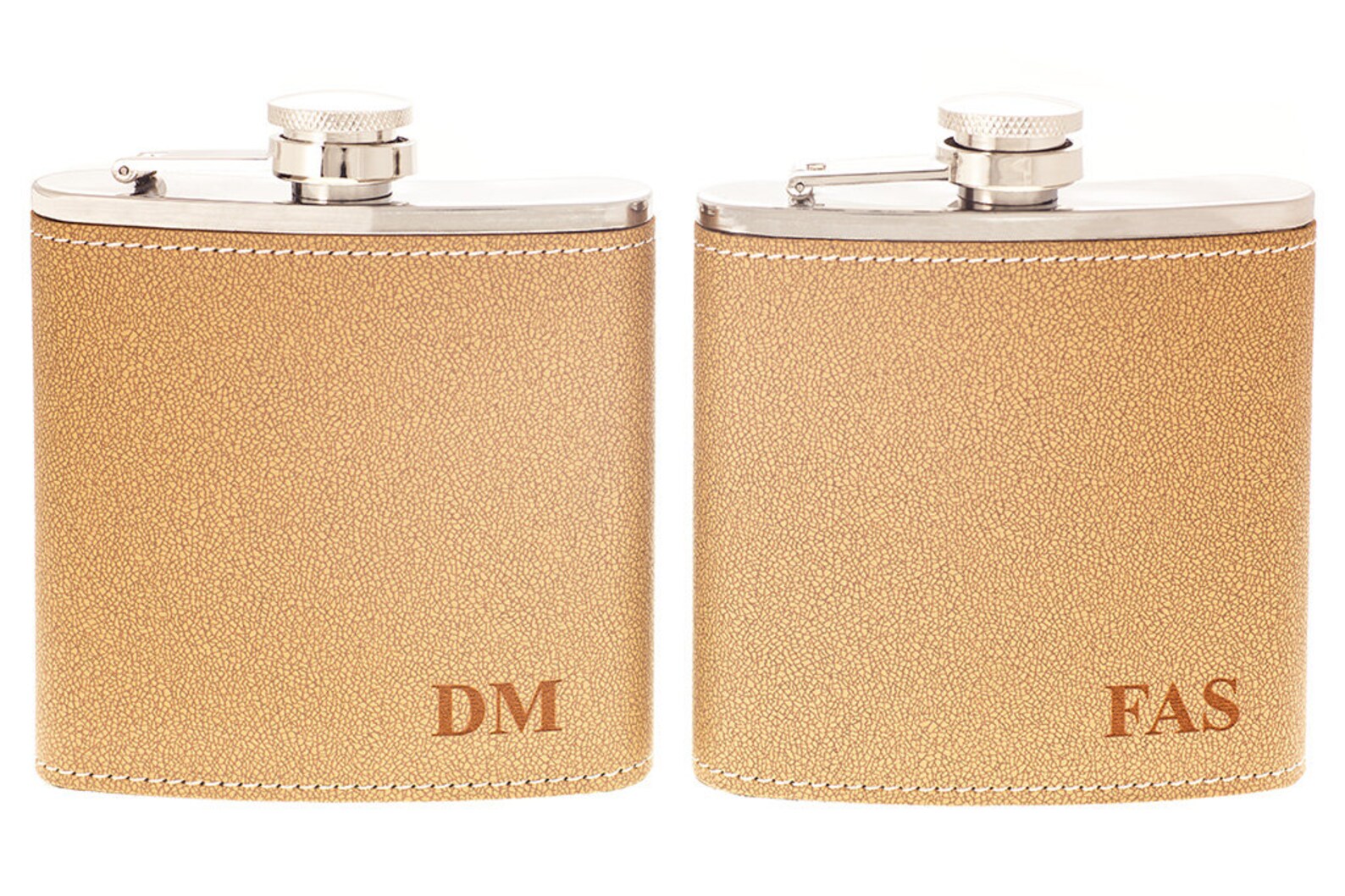 Personalized "initial" Flask, Custom Engraved Hip Flask, Gift for ...