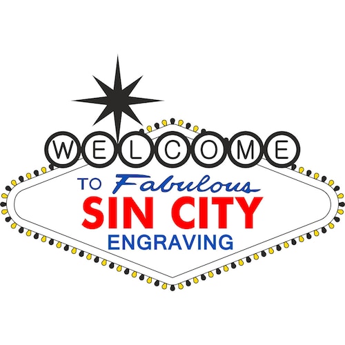 SinCityEngraving - Etsy