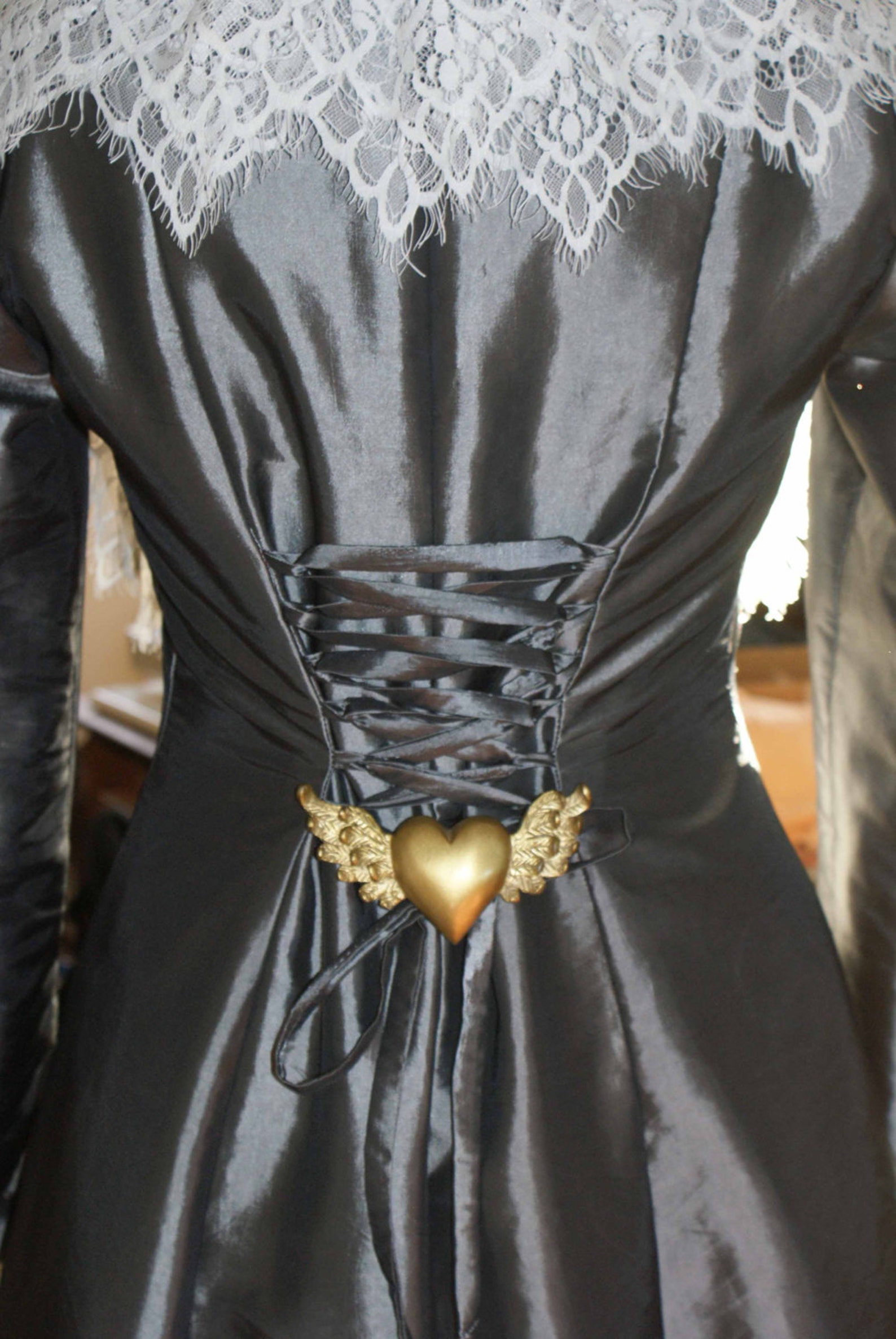 Goth Steampunk Musketeers Milady Cosplay Concours D'elegance Fantasy ...