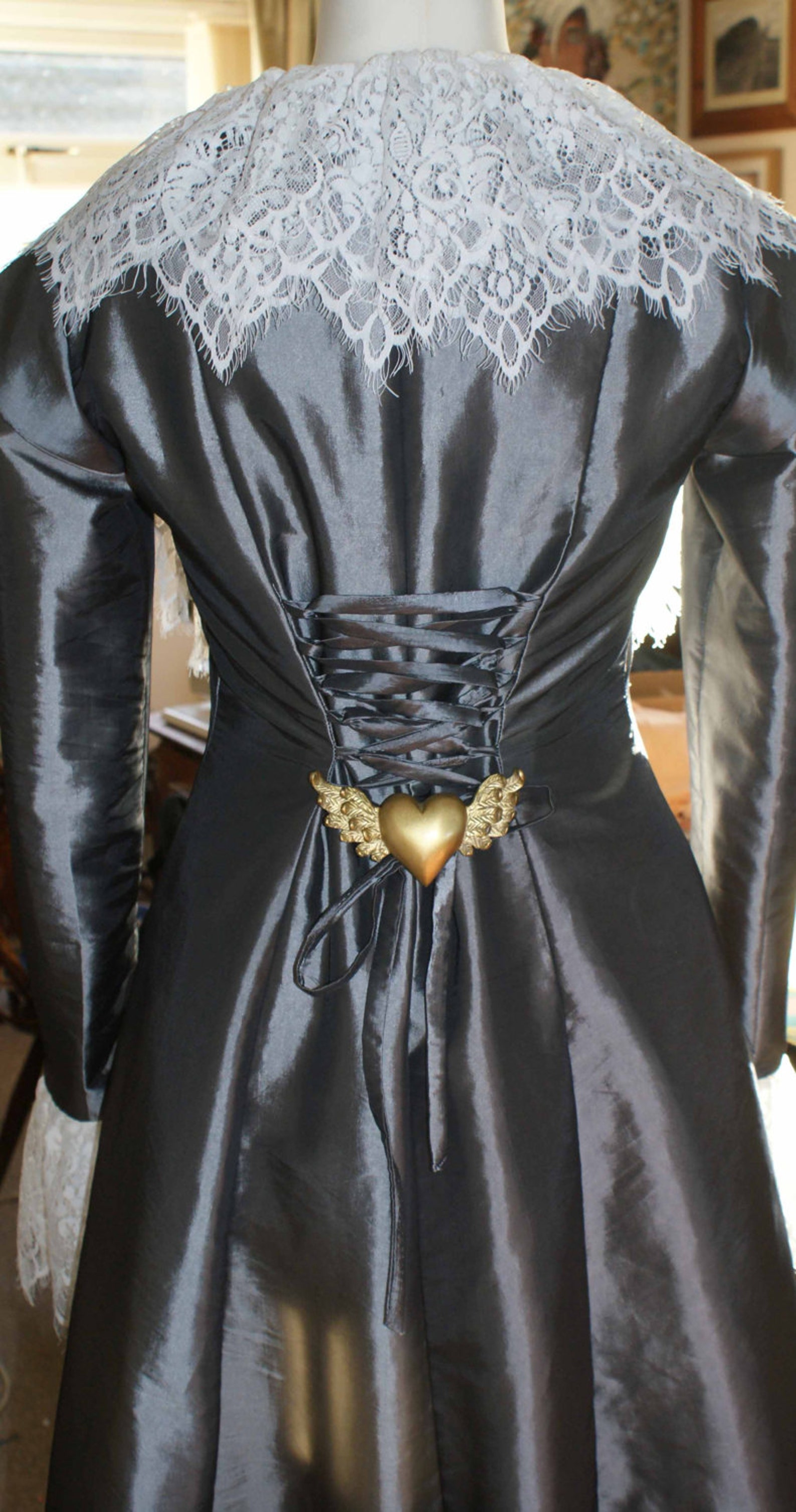 Goth Steampunk Musketeers Milady Cosplay Concours D'elegance Fantasy ...