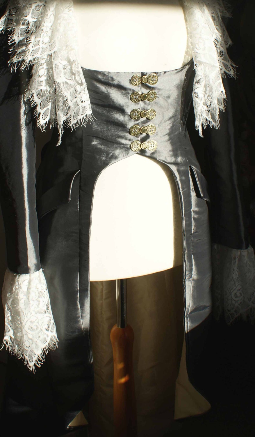 Goth Steampunk Musketeers Milady Cosplay Concours - Etsy