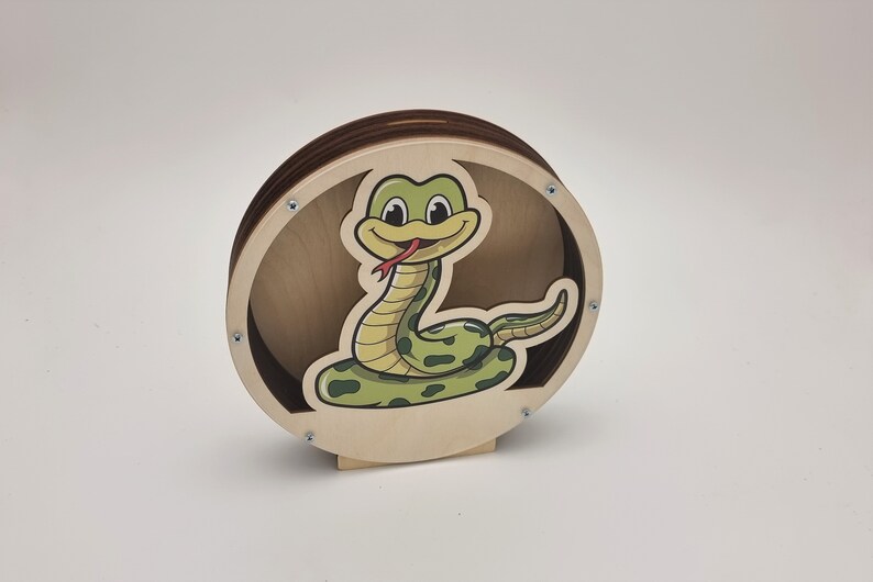 Piggy Banks for Boys Snake Piggy Bank - Etsy