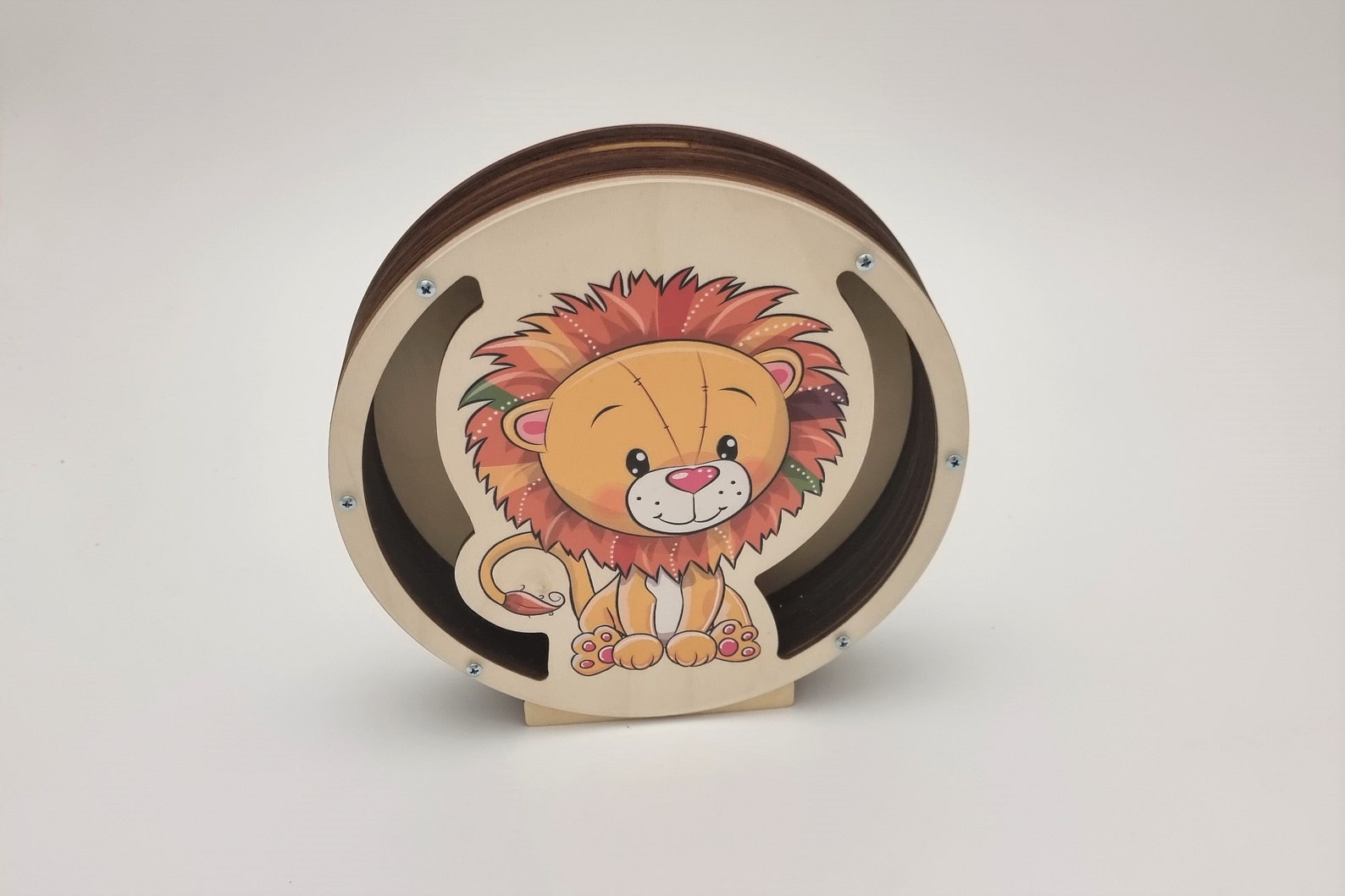 Piggy Banks for Boys, Lion Piggy Bank - Etsy