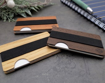 Modern Wallet - Etsy