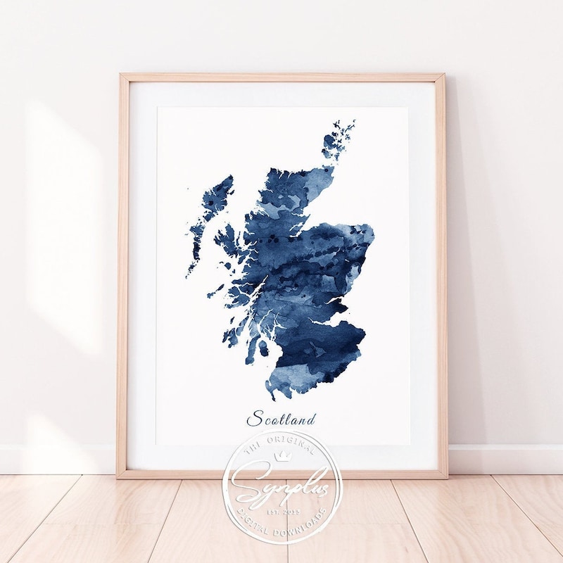Scottish Decor - Etsy