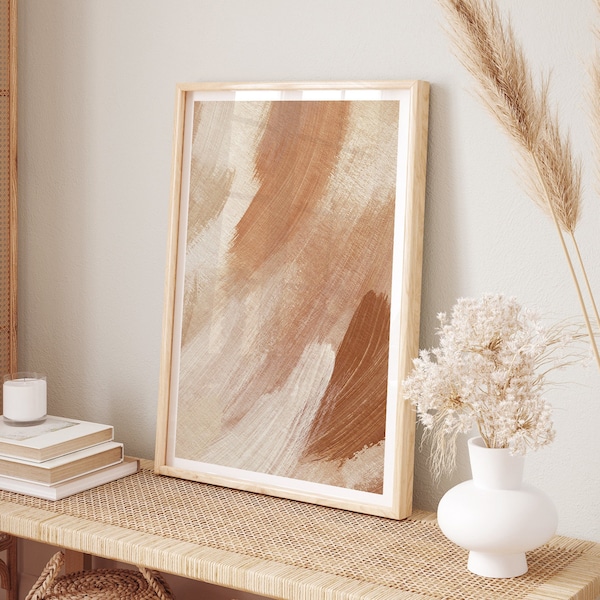 Earthy Wall Art - Etsy
