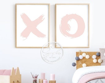 Printable X and O - Etsy