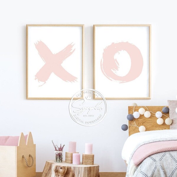X and O - Etsy