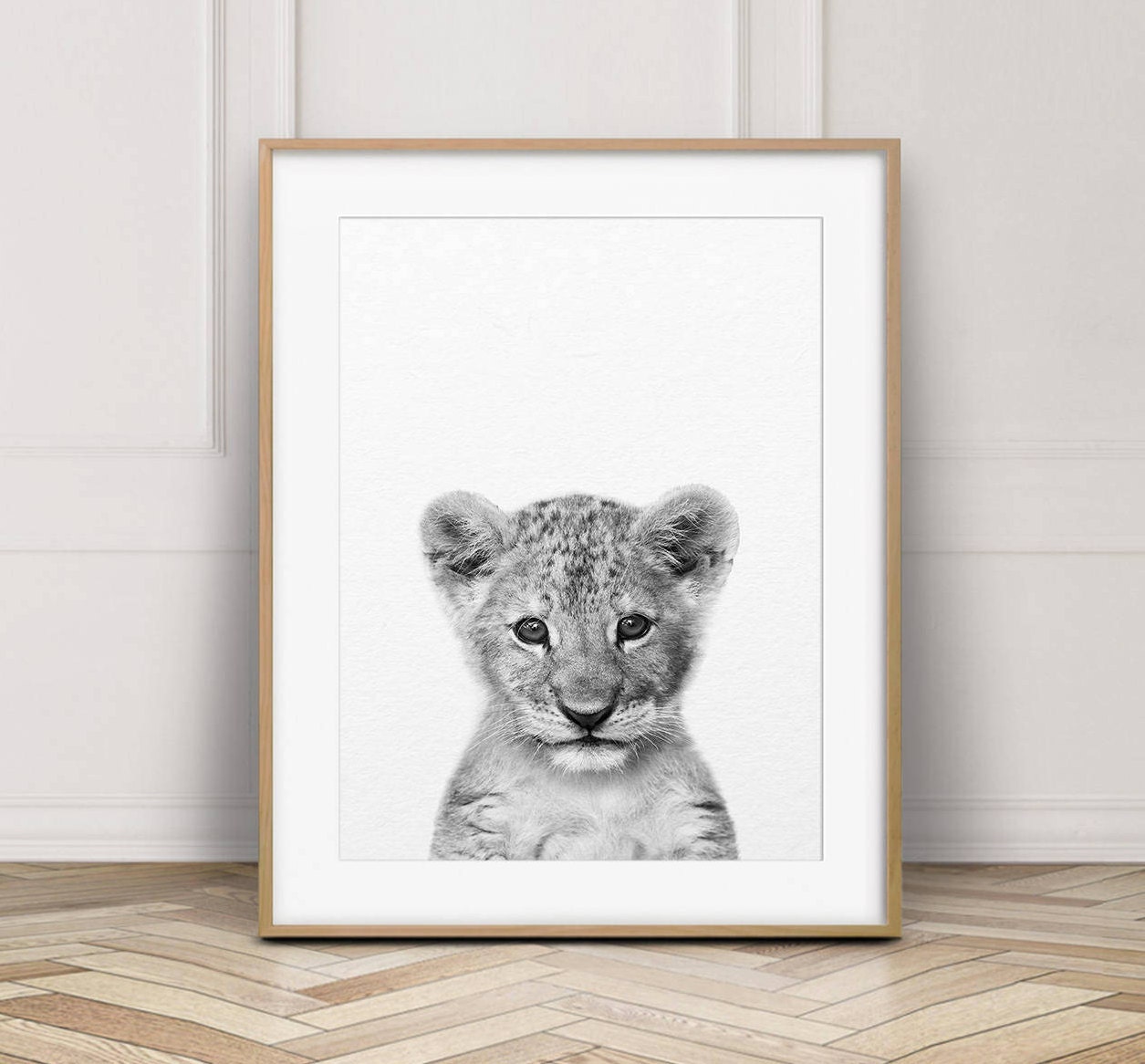 African Animal Art For Kids