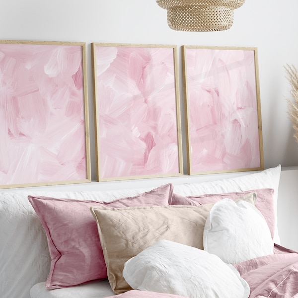 Pink Wall Art - Etsy