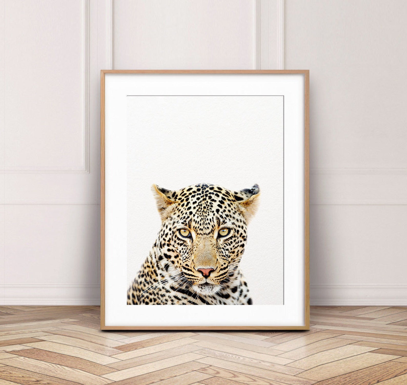 Leopard Print, Safari Animal, Leopard Wall Art, Safari Decor, Animal ...