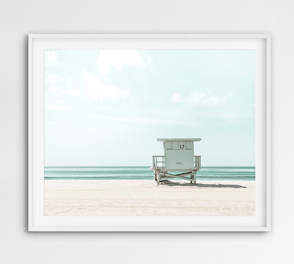 Coastal Print Ocean Print Beach Photography Ocean Photo - Etsy