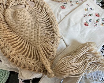 Antique Reticule - Etsy