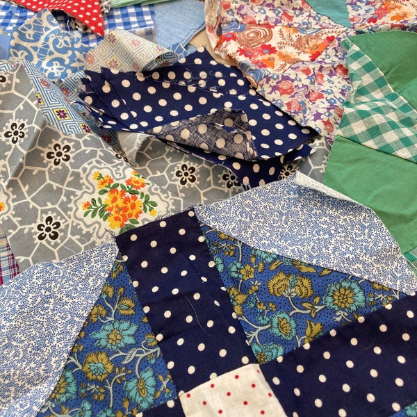 Quilt Fabric Block - Etsy