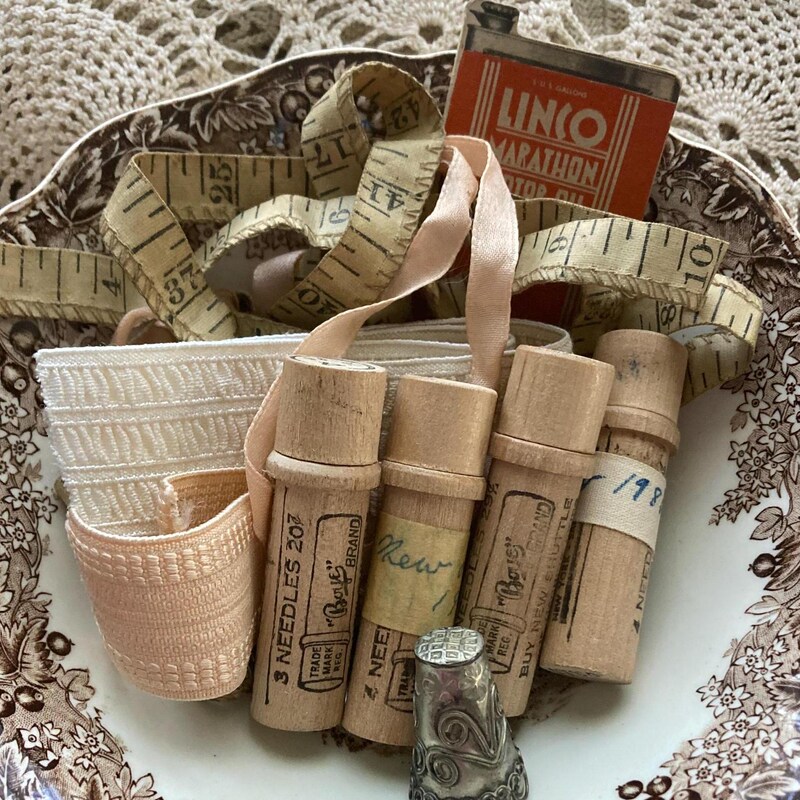 Old Sewing Notions - Etsy