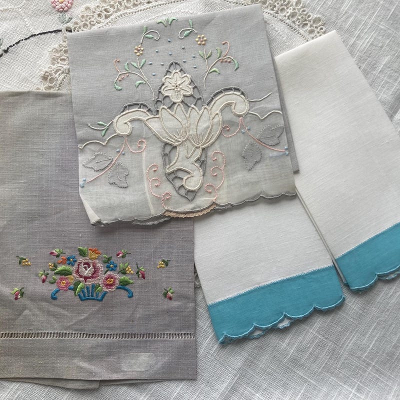 Madeira Linens - Etsy