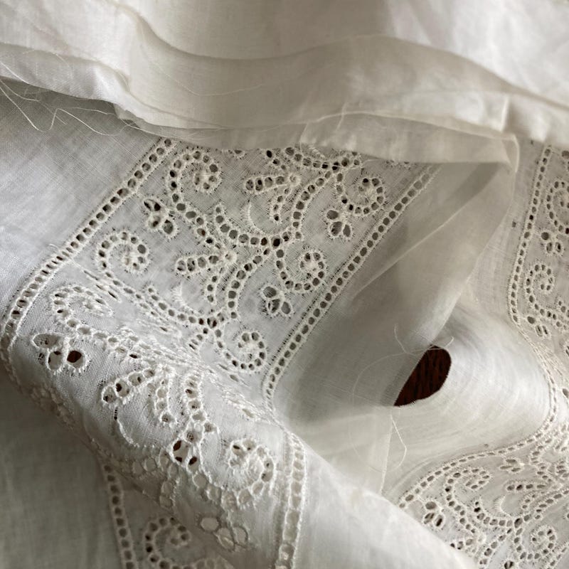 Insertion Lace - Etsy