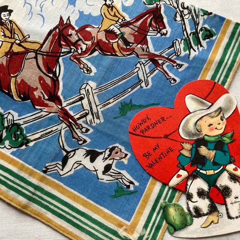 Hanky Cards - Etsy