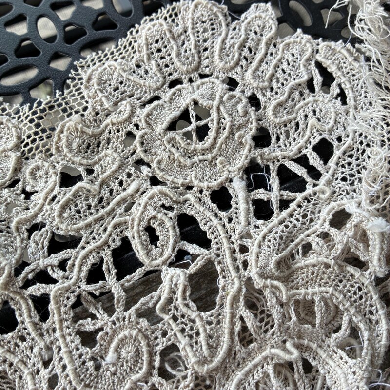 Upcycled Lace - Etsy