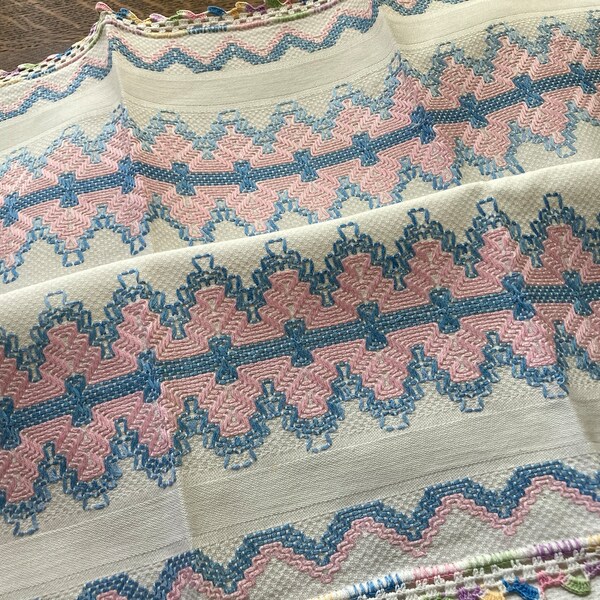 Swedish Embroidery - Etsy