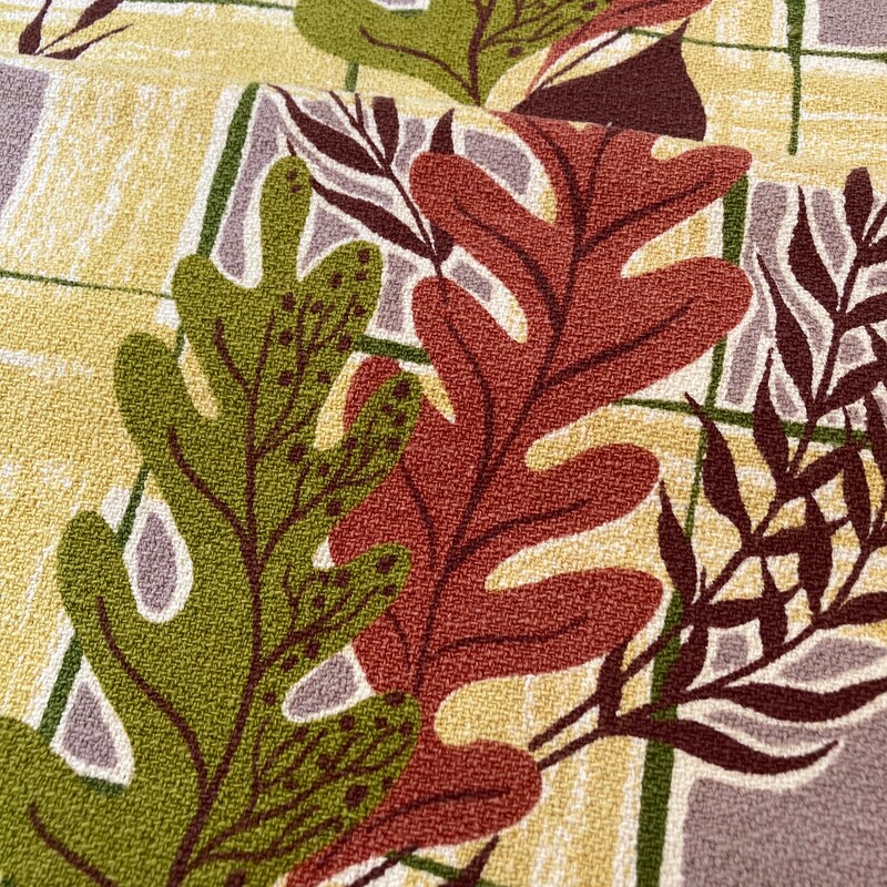 Barkcloth Curtains - Etsy