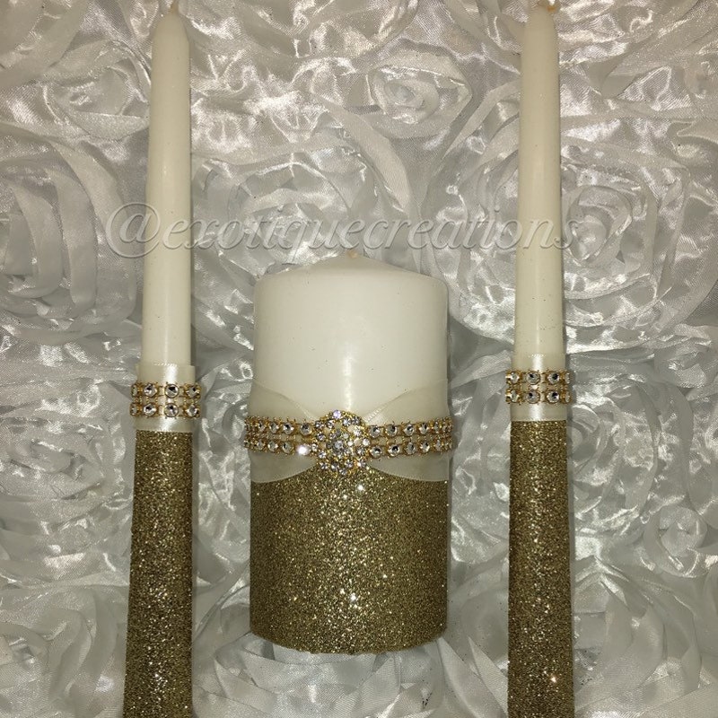 Unity Candle - Etsy
