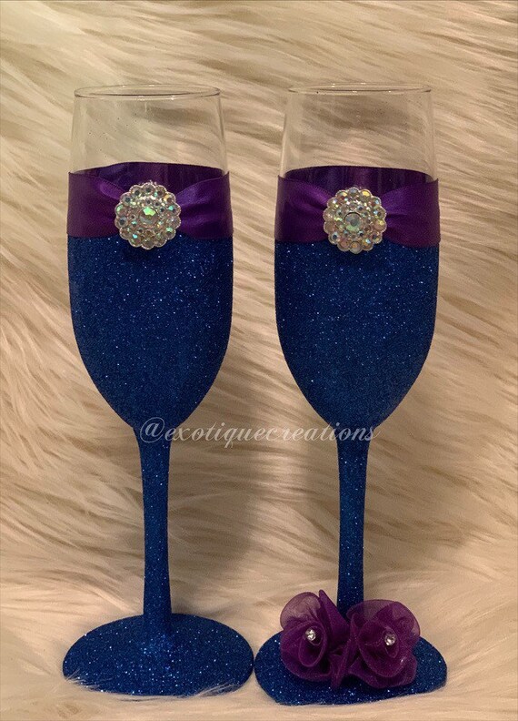 Purple Flutes