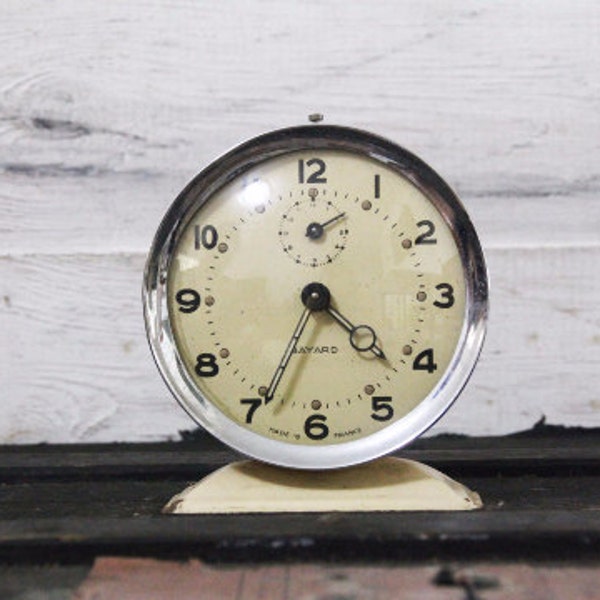 Bayard Alarm Clock - Etsy
