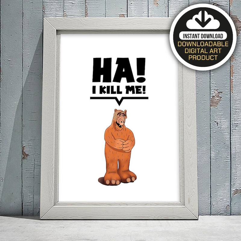 Alf - Etsy