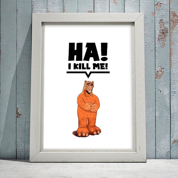 Alf - Etsy