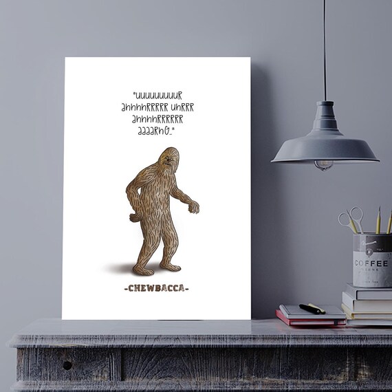 Wookiee Quote