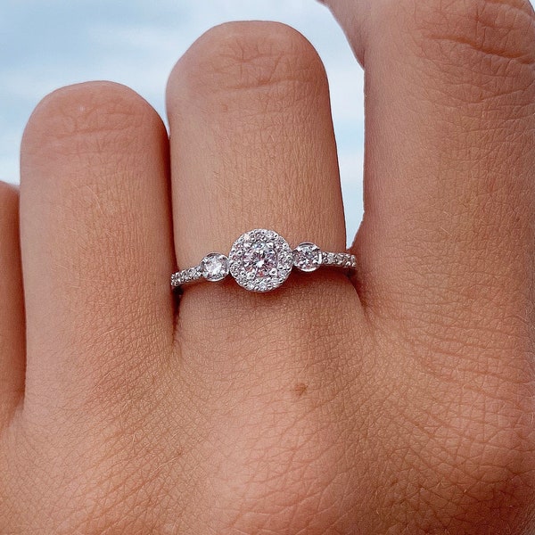 Promise Rings for Girlfriend - Etsy