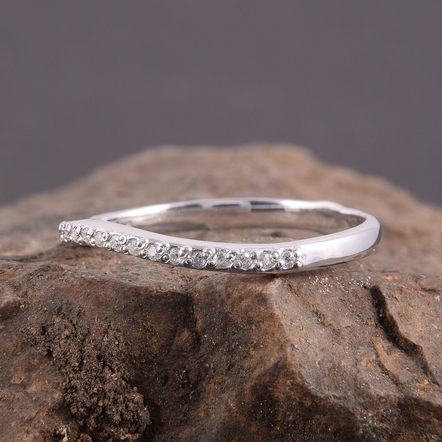 Tiny Wedding Rings Dainty Wedding Rings Wedding Rings Set - Etsy